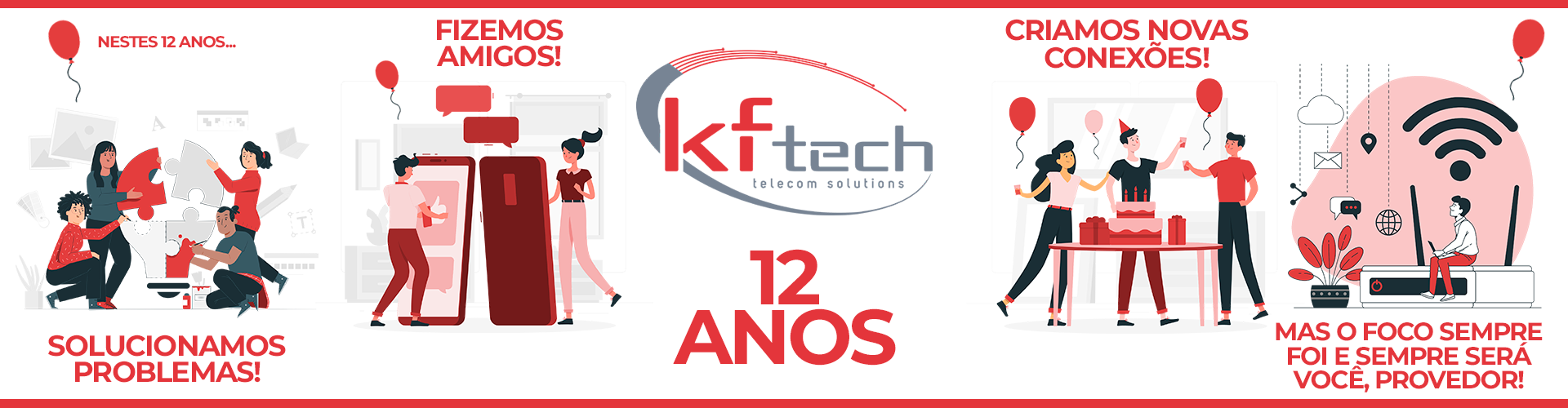KF Tech telecom